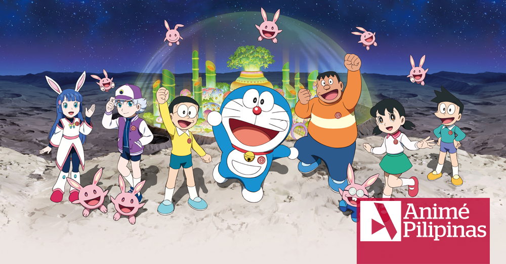 ODEX to screen Doraemon's 39th anime film adaptation in Philippine cinemas