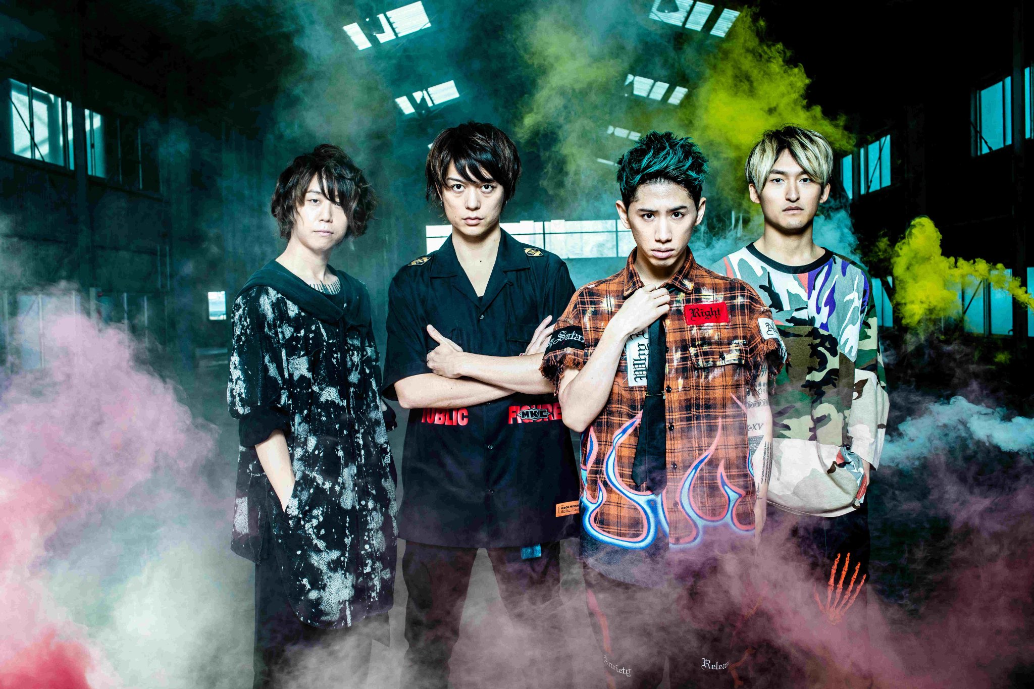 Takeru Satoh, Ryunosuke Kamiki and ONE OK ROCK to leave Amuse, Inc.